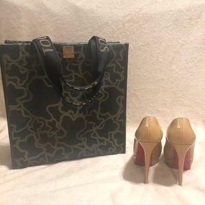 Tous Bags | Kaos Tote Bag | Poshmark